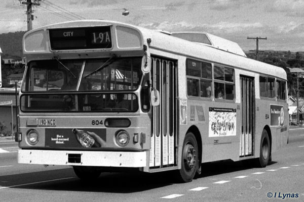 enthusiasts guide to Brisbane Transport